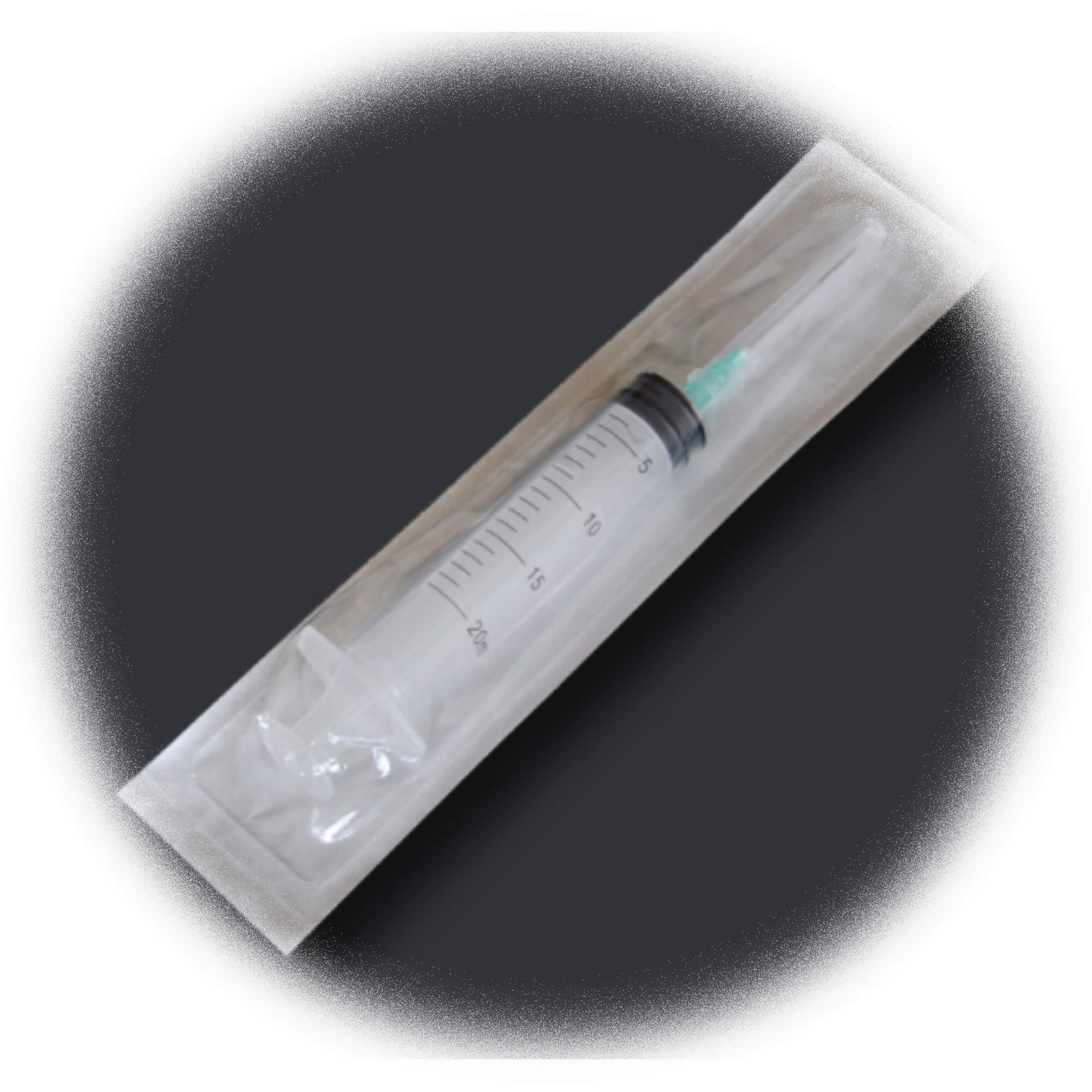 Disposable Syringe 3ml, Luer Slip & Luer Lock, With & Without Needle