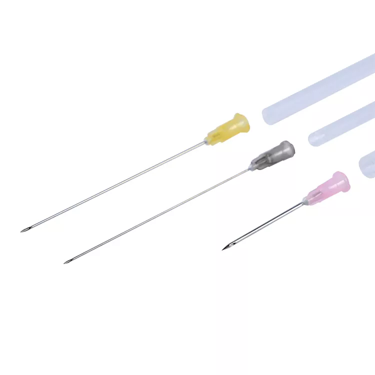 What is a Hypodermic Needle? - Horizon Medical